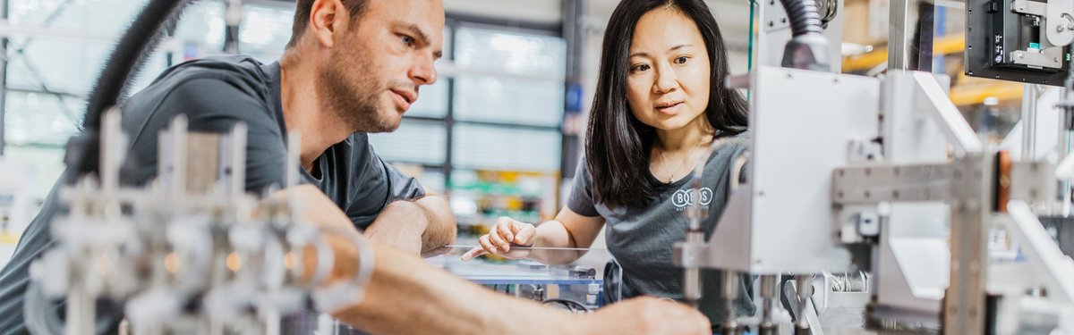 Senior SPS-Programmierer (m/w/d) - Service | BBS Automation